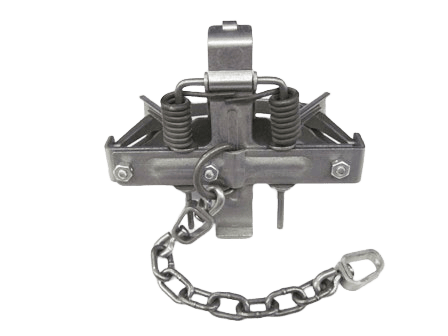 MB 550 CL Coil Spring Trap - Minnesota Brand Foot Traps | Murray's ...