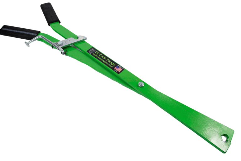 Coon Creek Locking Trap Setting Tongs - Trap Setter Tool