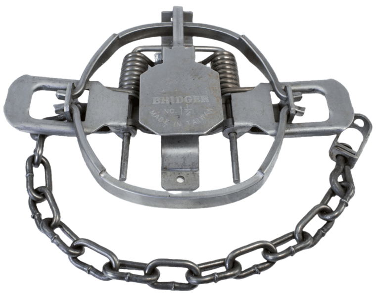 Coil Spring Traps for Sale | Reliable Foot Hold Traps