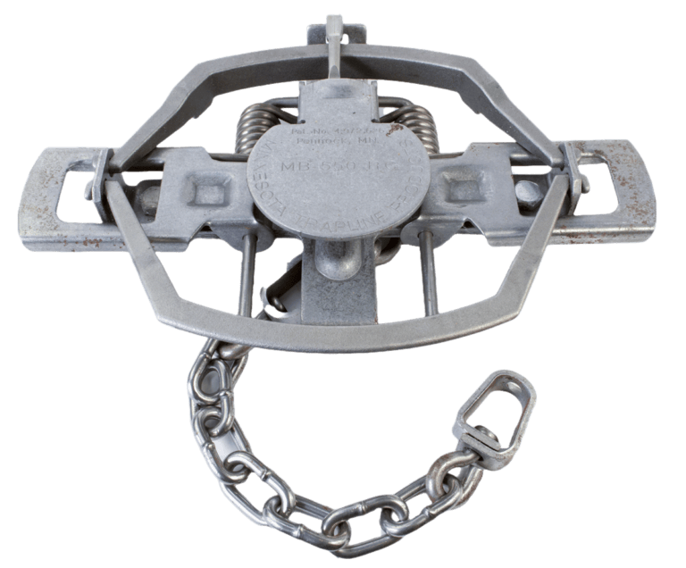 MB 550 RC OS Coil Spring Trap - Minnesota Brand Foot Traps | Murrays ...
