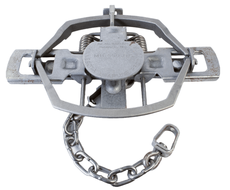 MB 550 RC OS Coil Spring Trap - Minnesota Brand Foot Traps | Murrays ...